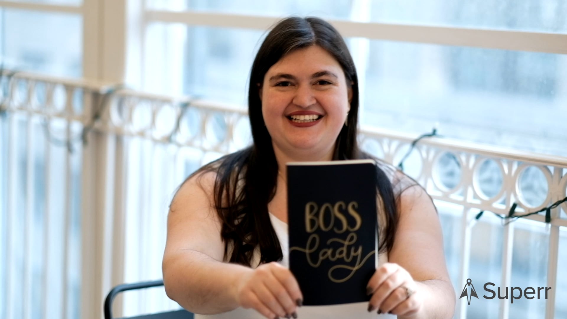 Superr Calligrapher, Danielle Rothman on Vimeo