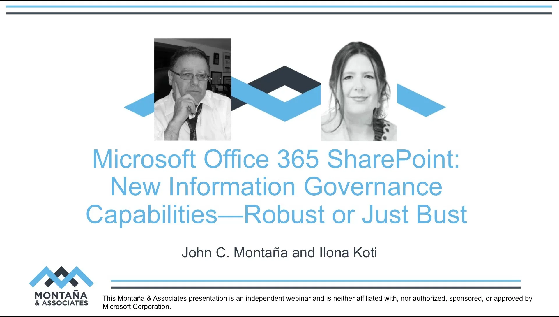 Office 365 SharePoint New Information Governance Capabilities—Robust or ...