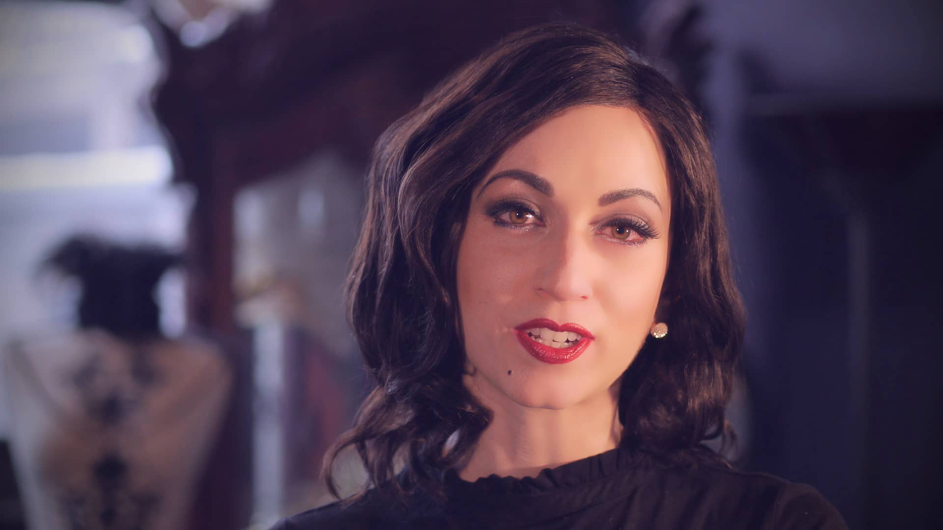 Michelle L'amour - The Big Reveal on Vimeo