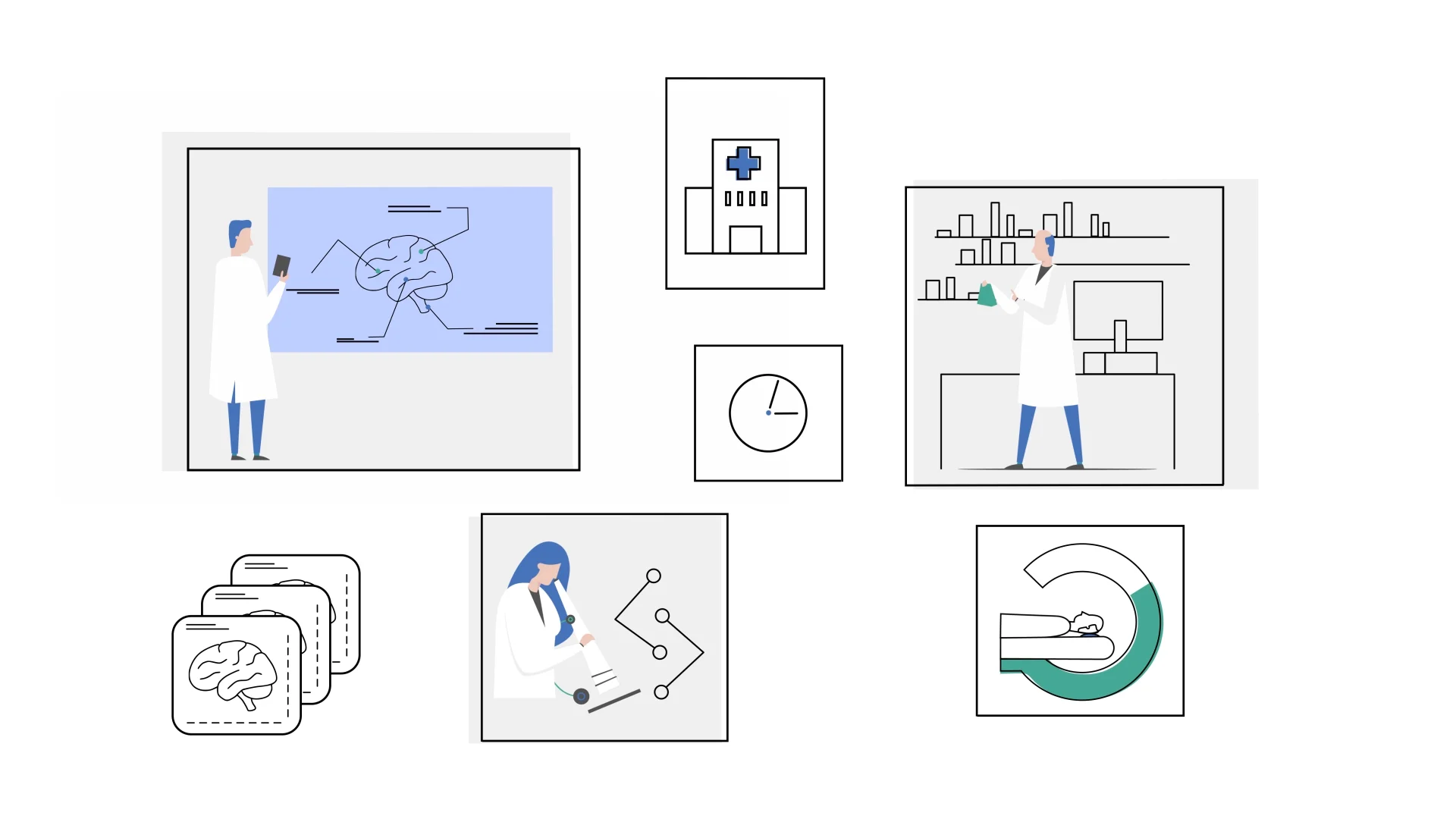 Animation explainer video by Inovit - Advanced system and AI-powered ...