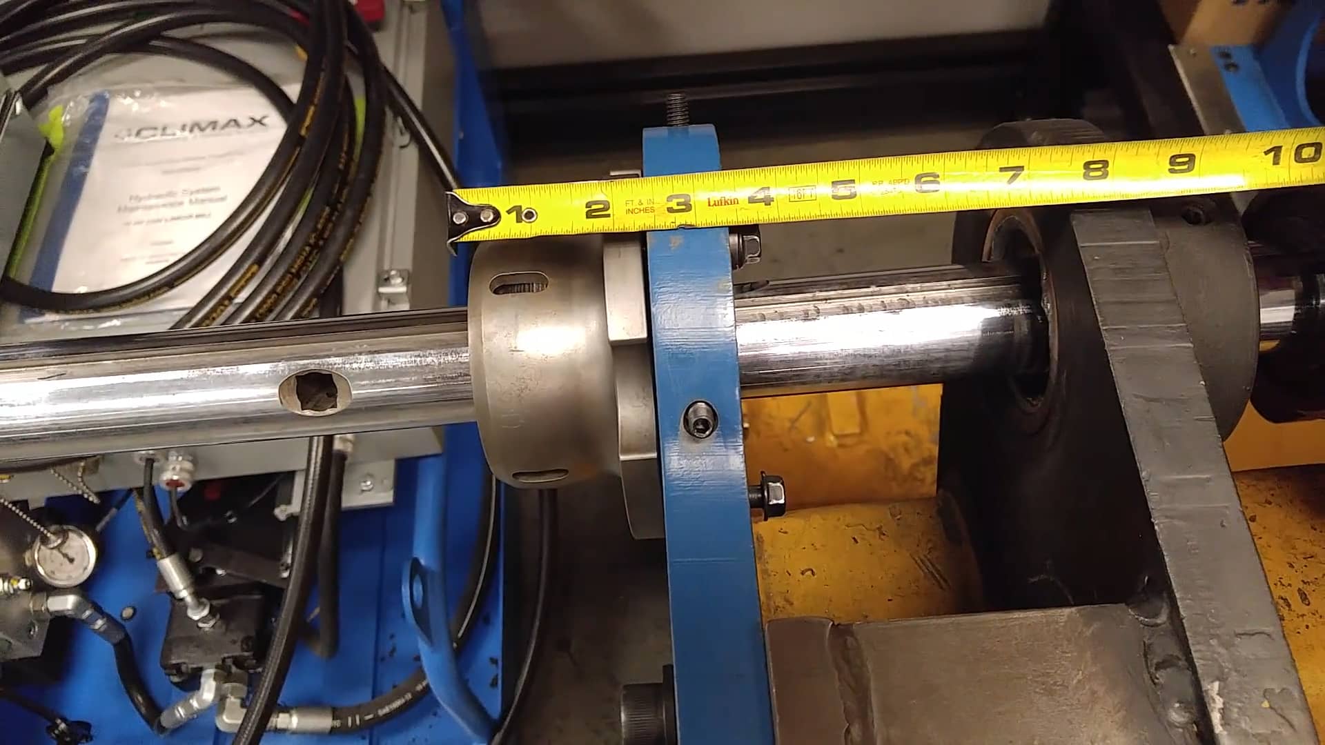 Low clearance application BB3 BB45 BB5 on Vimeo