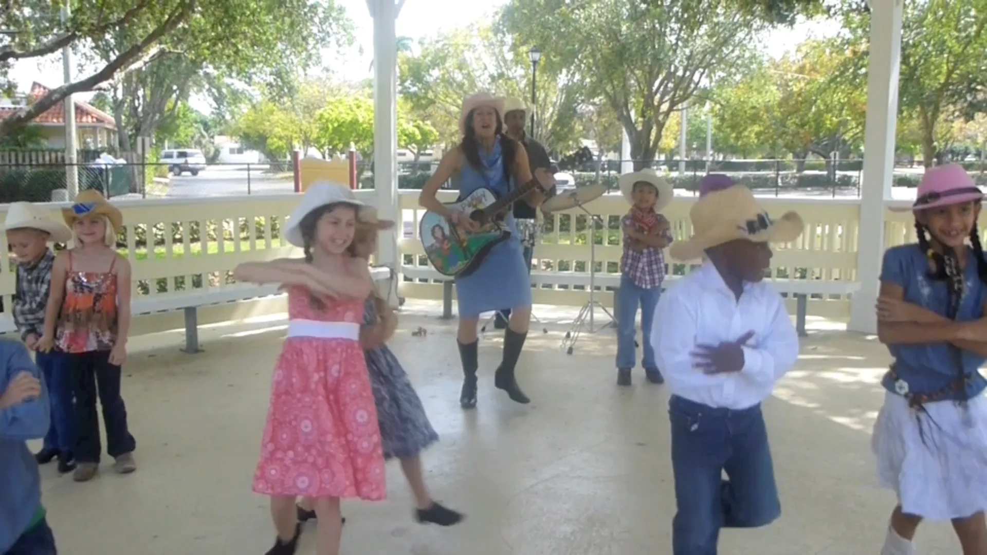 Do Si Do Square Dance on Vimeo