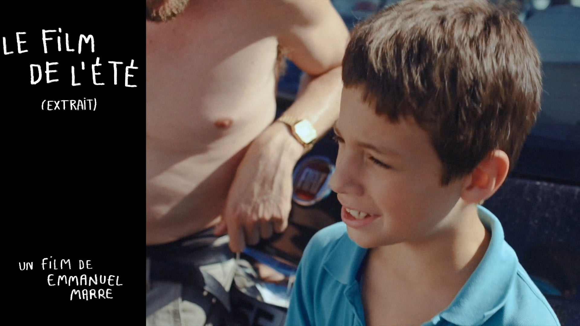 LE FILM DE L'ÉTÉ - EXTRAIT on Vimeo