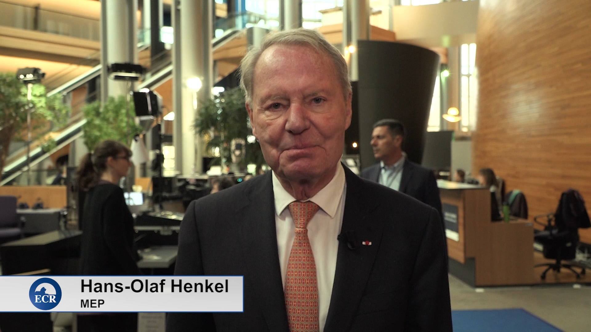 Hans-Olaf Henkel about the European Single Market on Vimeo