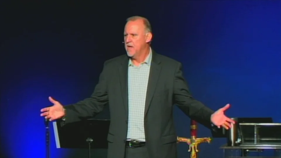 Stephen Strader- What Is God Saying? (Part 2) on Vimeo