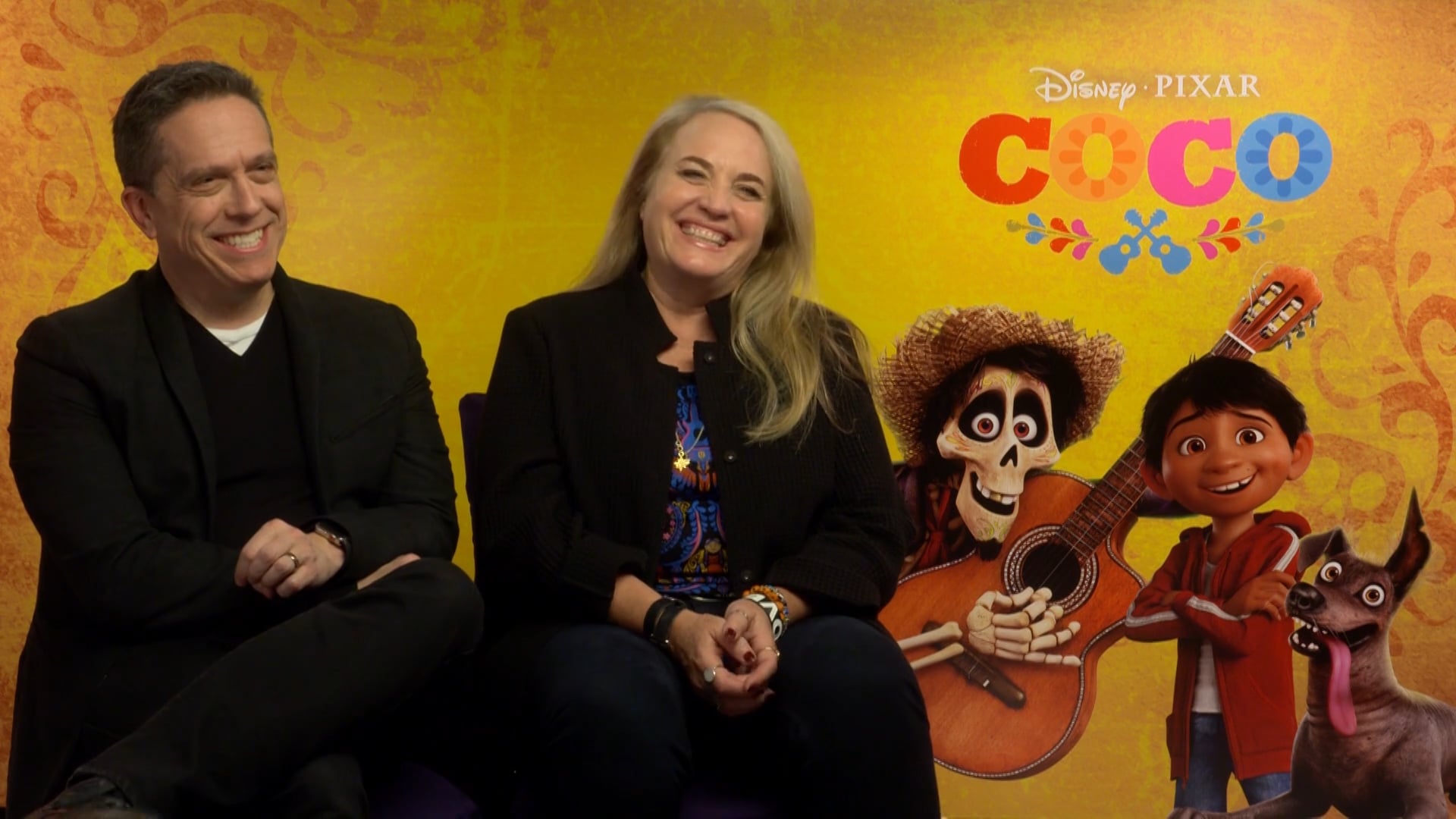 News & Views - Seizing the moment with Coco creators Lee Unkrich ...