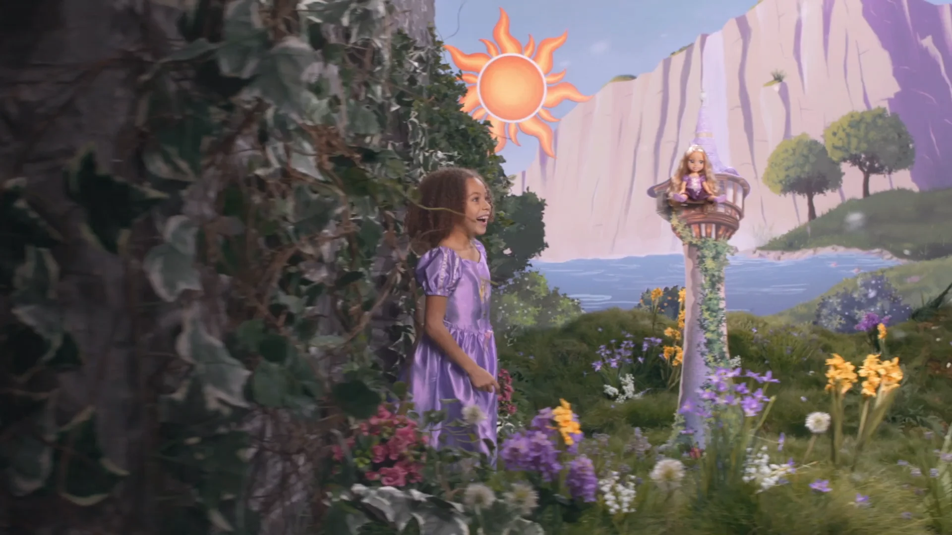 Disney Princess Explore Your World on Vimeo