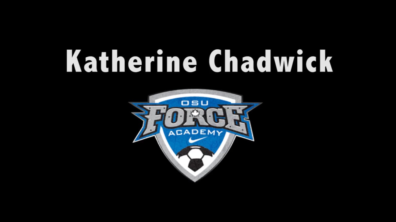 Katherine Chadwick on Vimeo