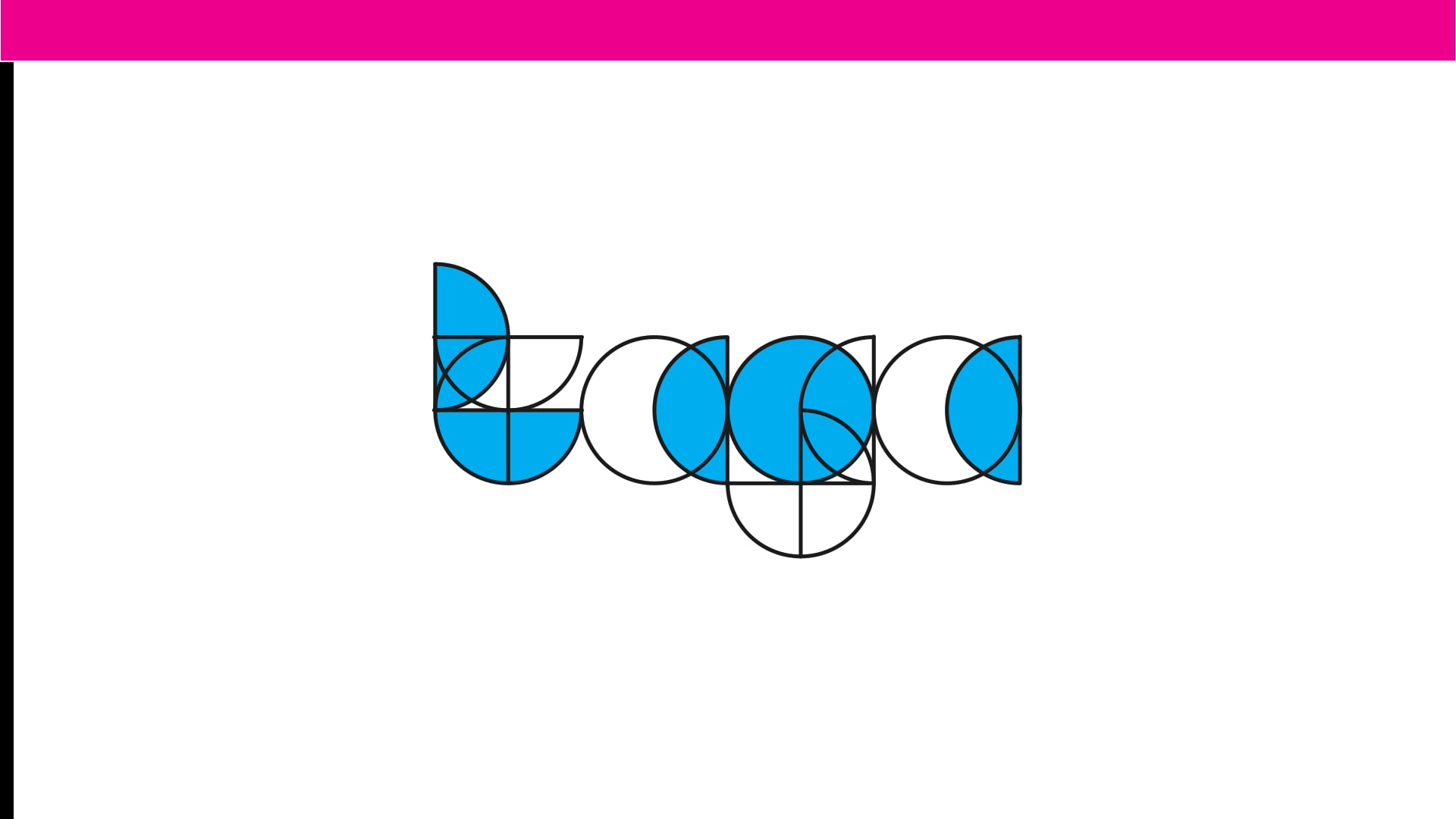 TAGA logo animation rough on Vimeo