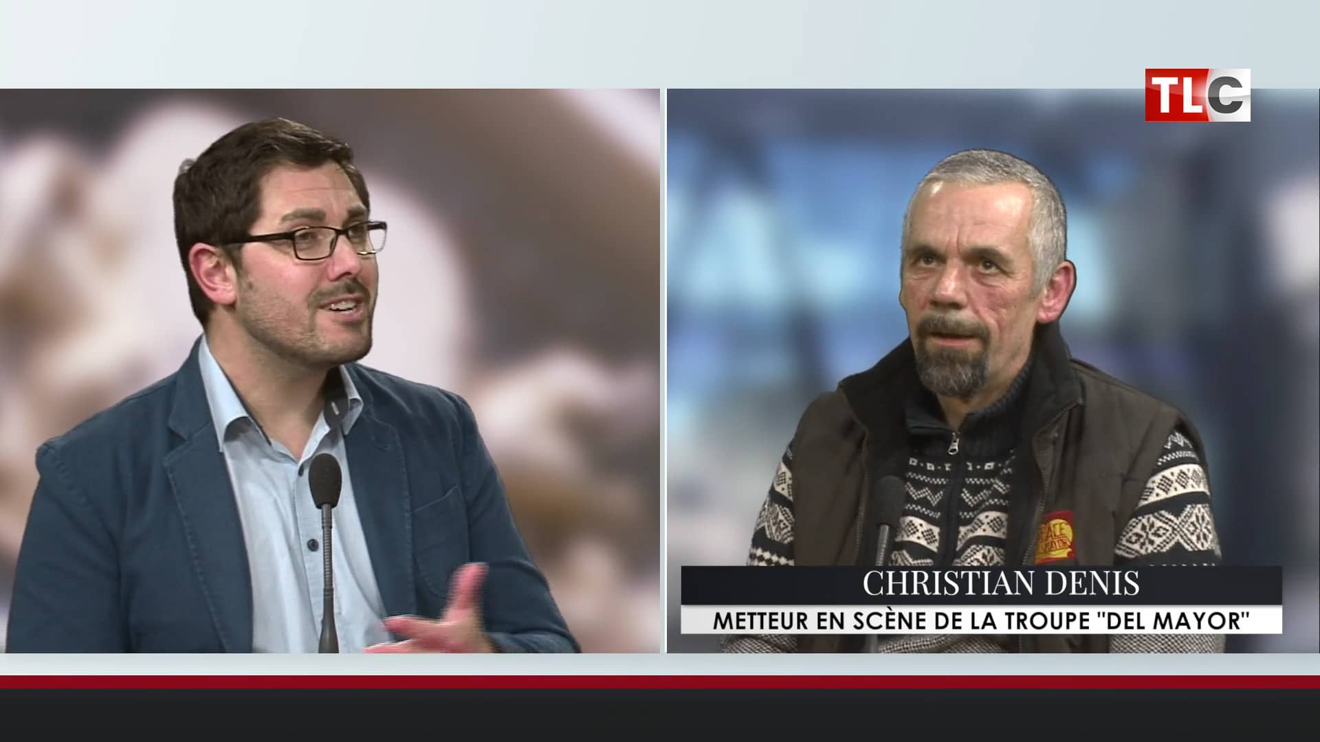 IDLR Christian Denis – La Troupe théâtrale Del Mayor on Vimeo