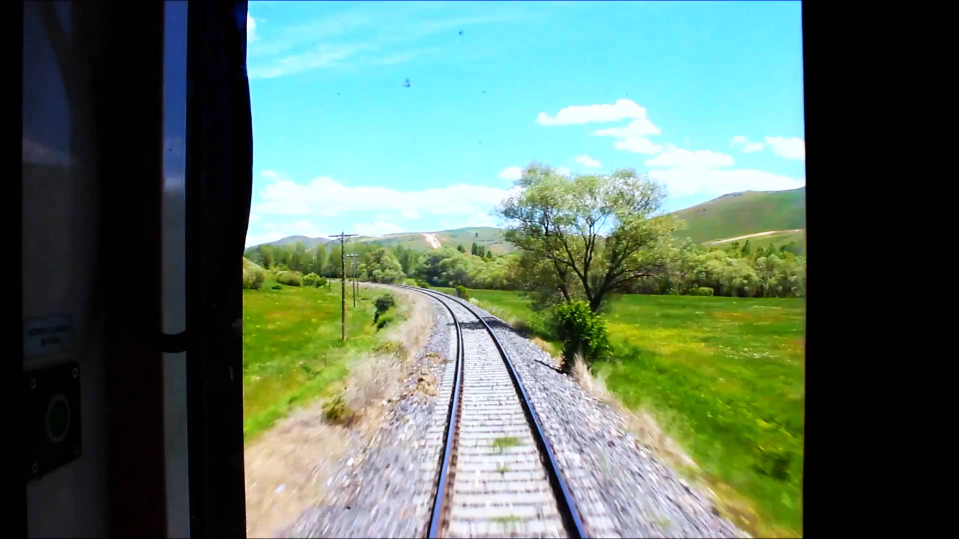 travel with train on Vimeo
