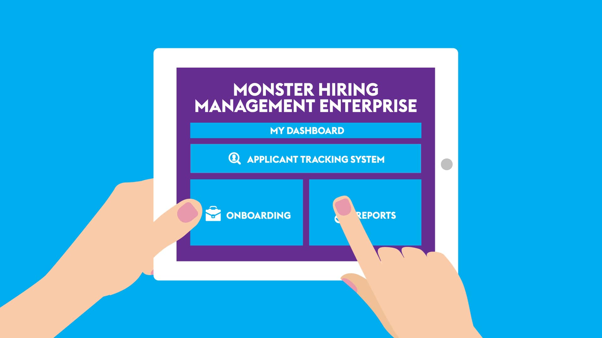 Monster Hiring Management on Vimeo