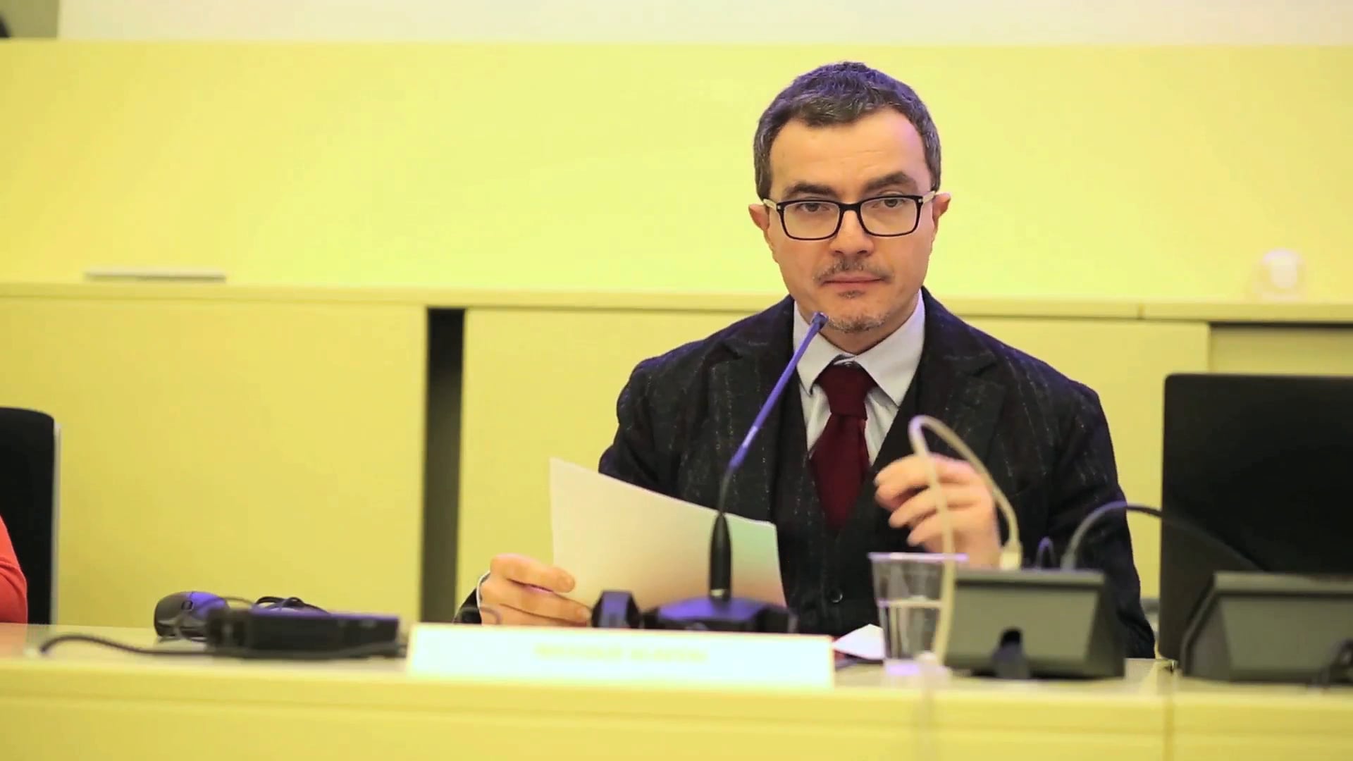 Fortini ’17 Padova #2 - Niccolò Scaffai, Forma e responsabilità: i ...