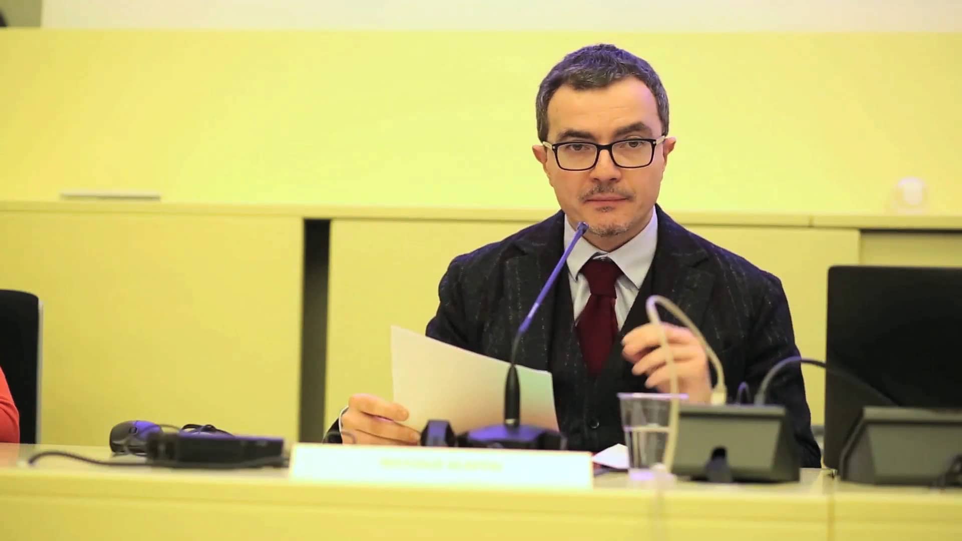 Fortini ’17 Padova #2 - Niccolò Scaffai, Forma e responsabilità: i ...