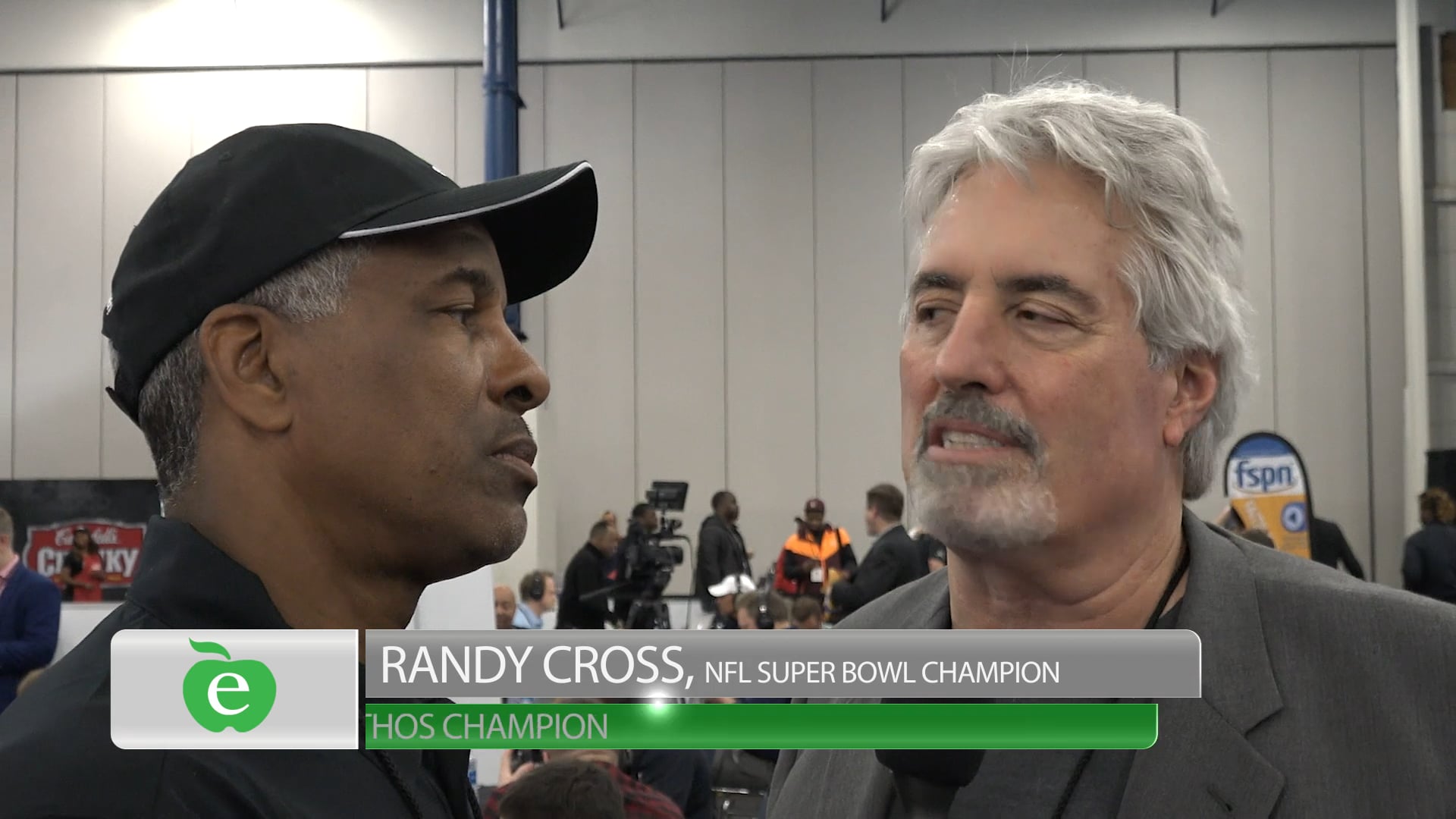 NFL Randy Cross Ethos Champion Persistency on Vimeo