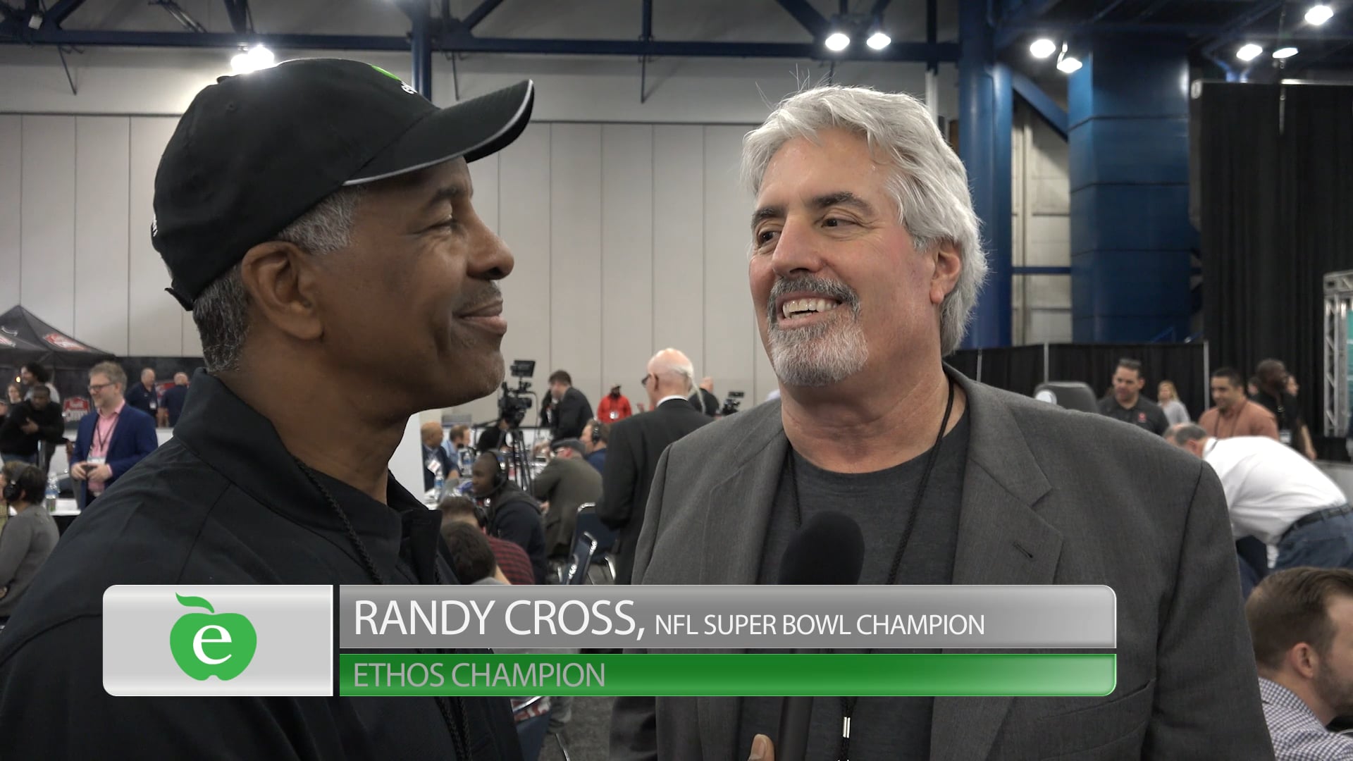 NFL Randy Cross Ethos Champion Attitude on Vimeo