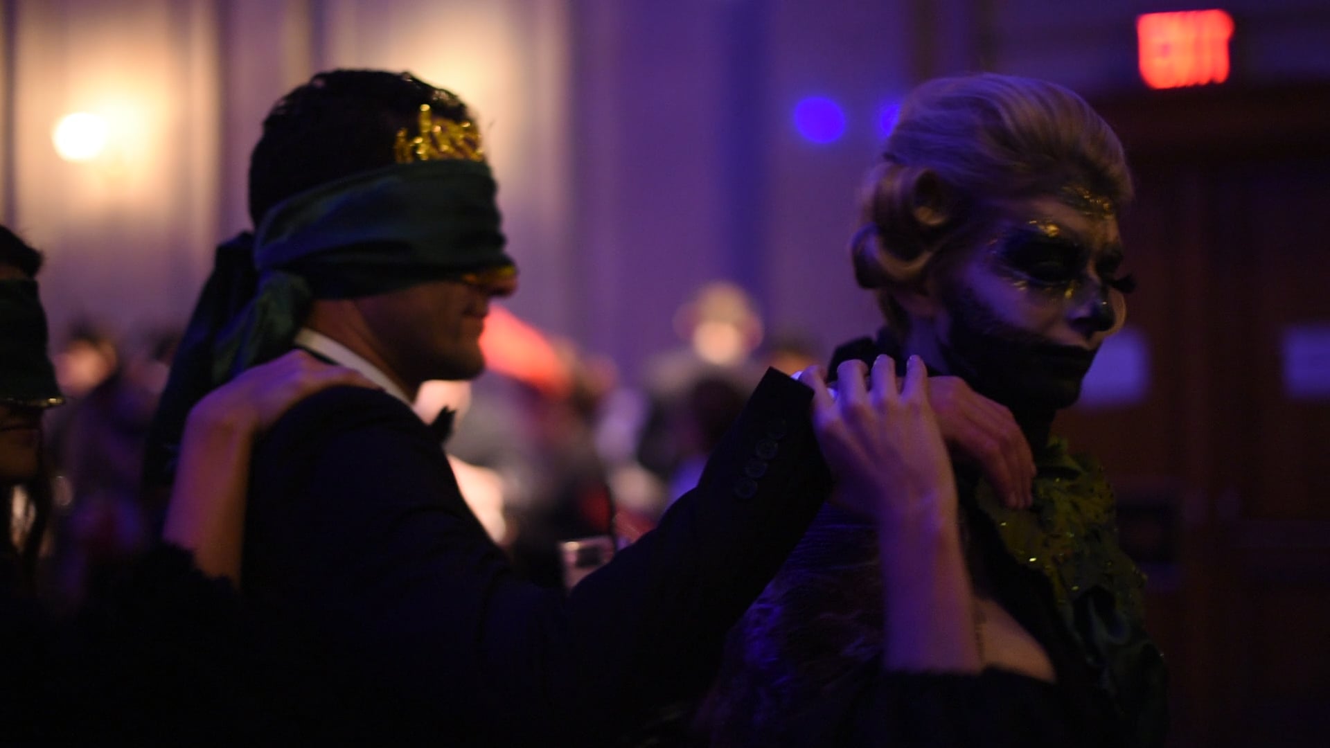 Leaked video: New York City Illuminati Ball - Owl of Minerva 3 on Vimeo