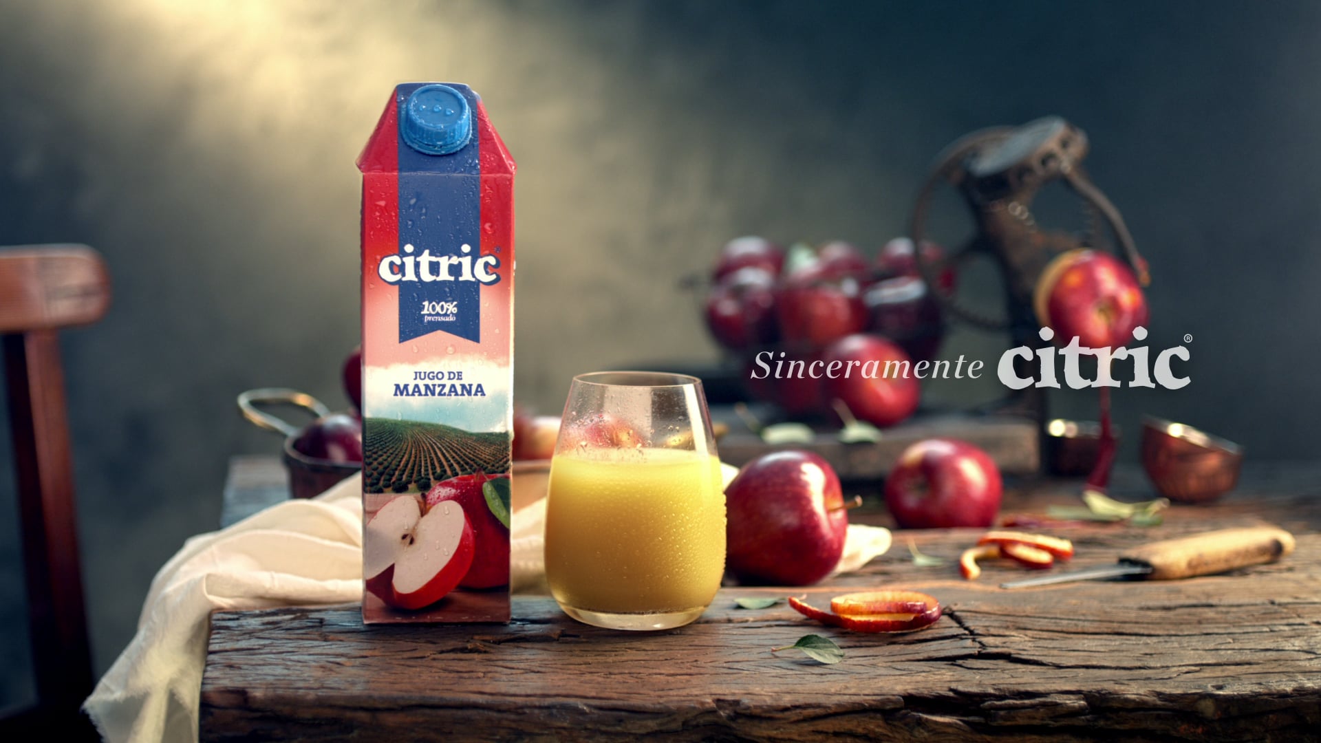 Citric Manzana on Vimeo