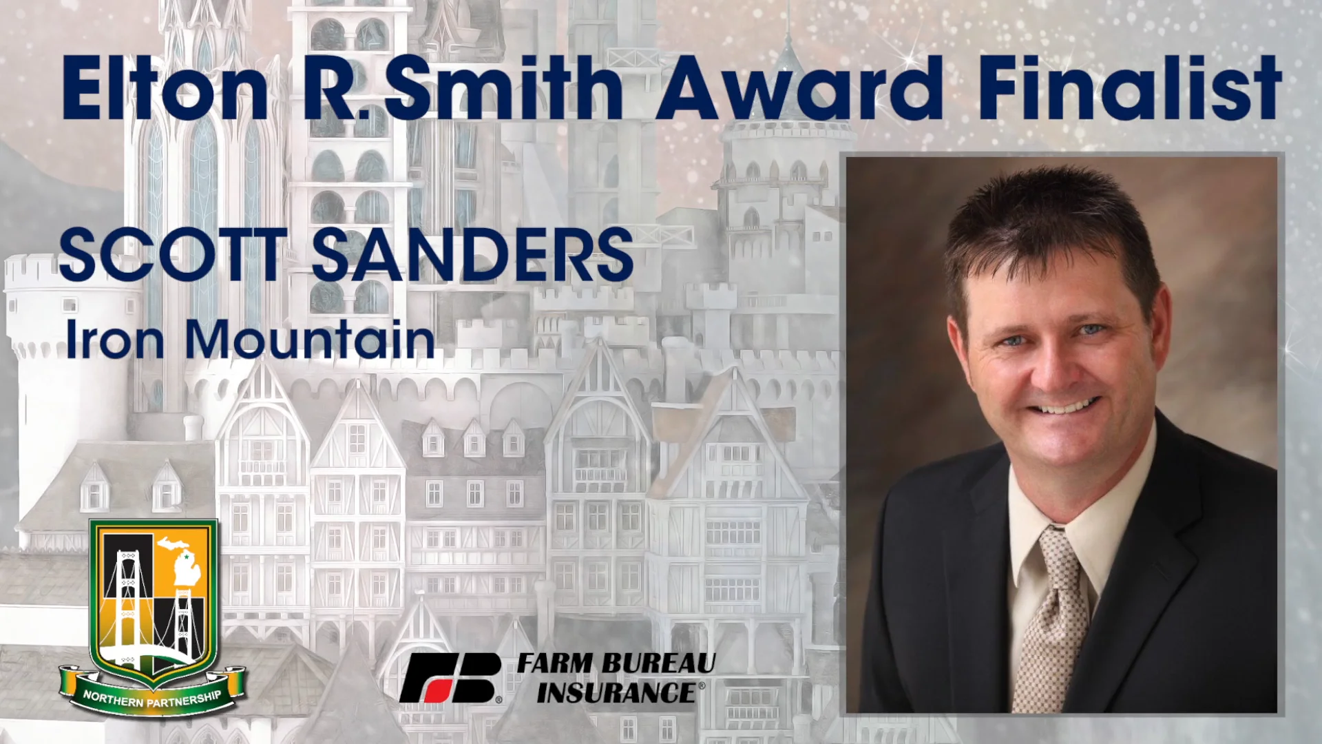 Scott Sanders - Elton R. Smith Finalist on Vimeo