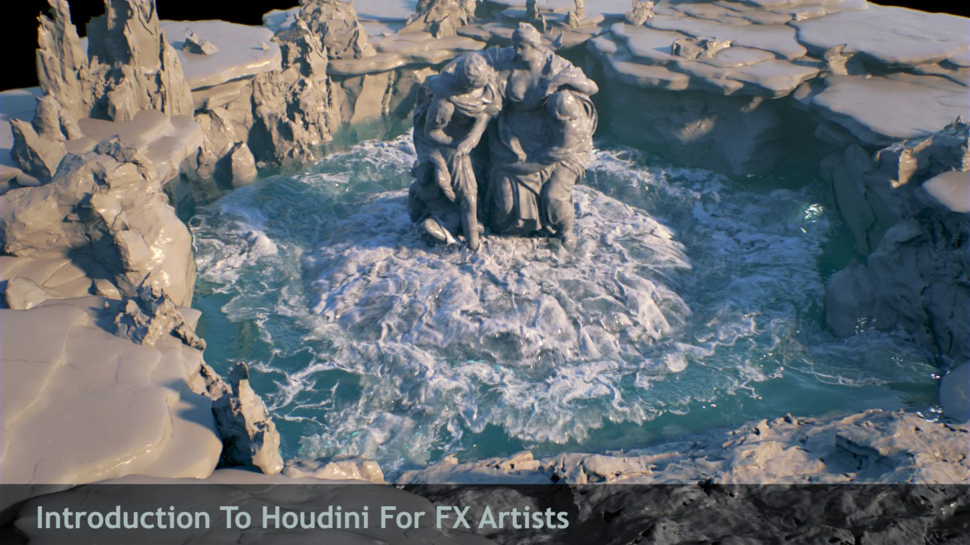 Introduction To Houdini For FX Artists on Vimeo
