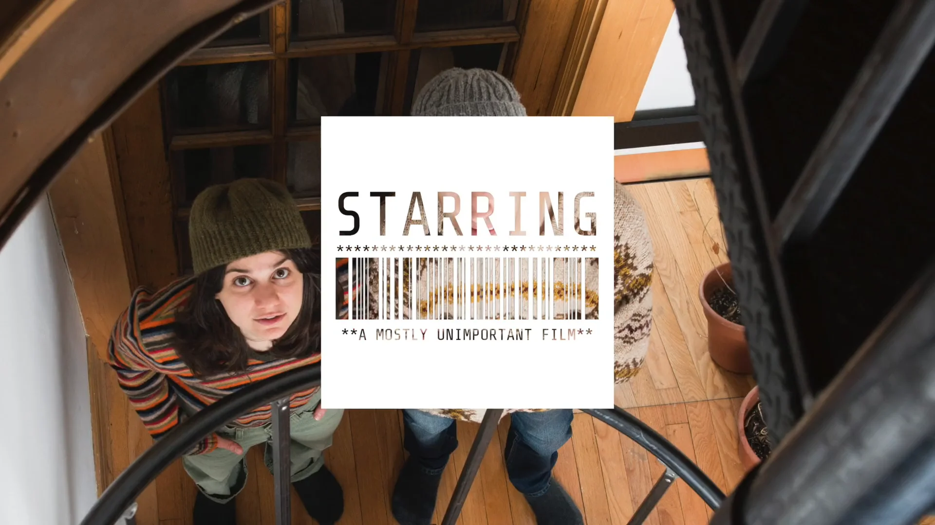 "STARRING" - a mostly unimportant film on Vimeo