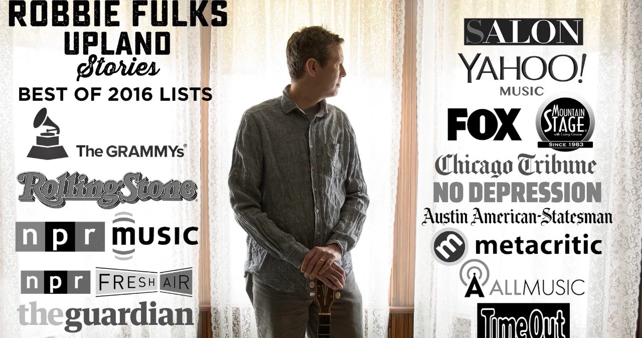 Ovation Artist Robbie Fulks on Vimeo