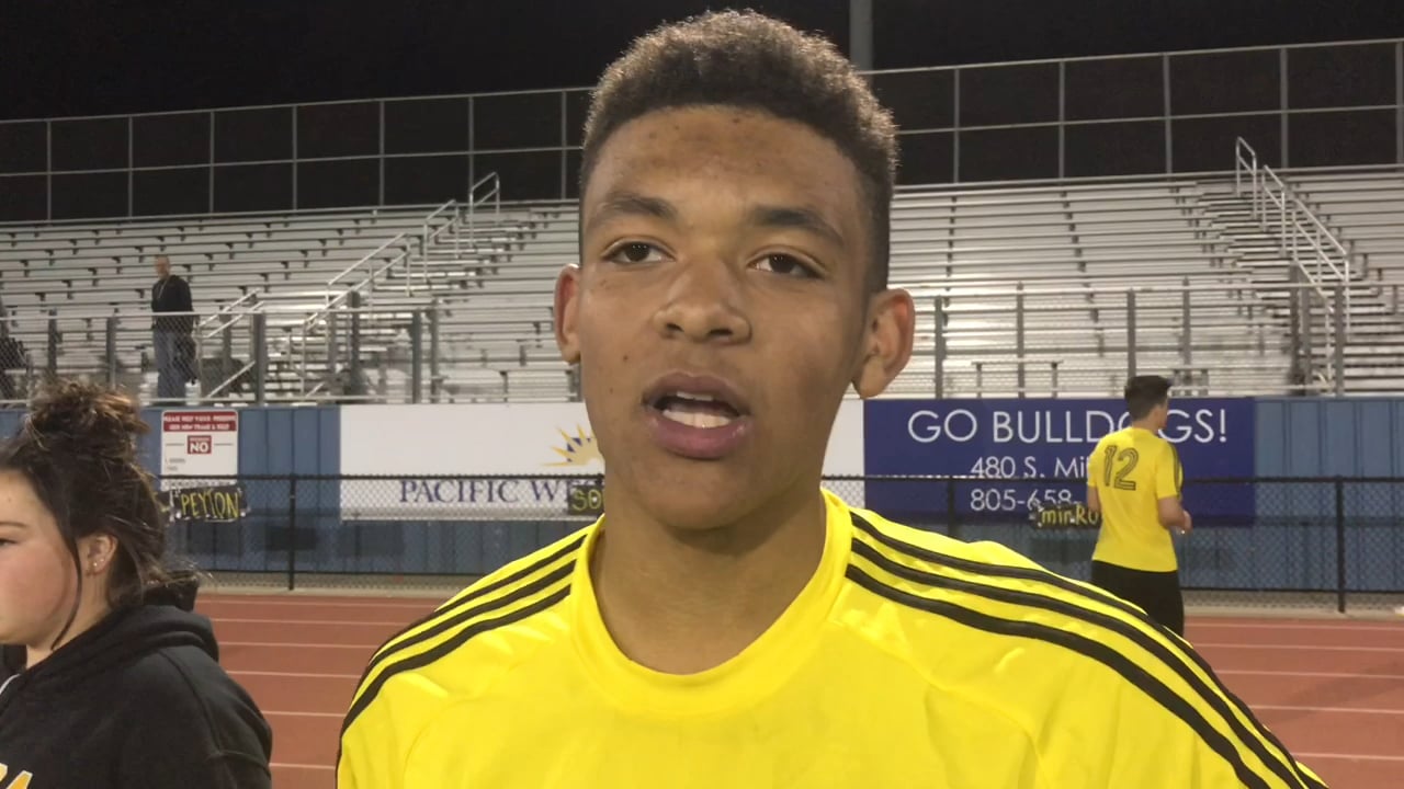 Boys soccer Interviews on Vimeo