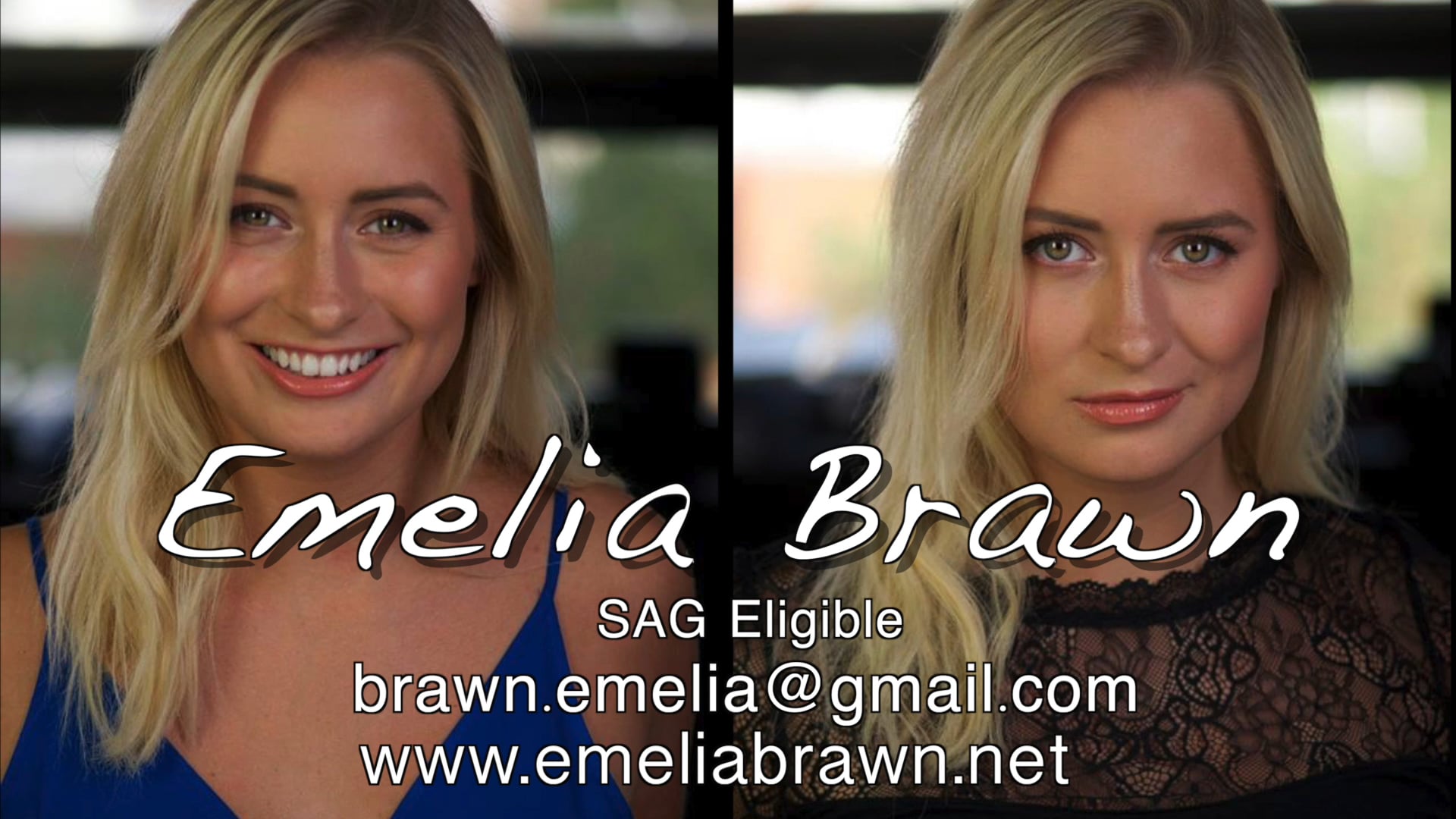 reel emelia on Vimeo