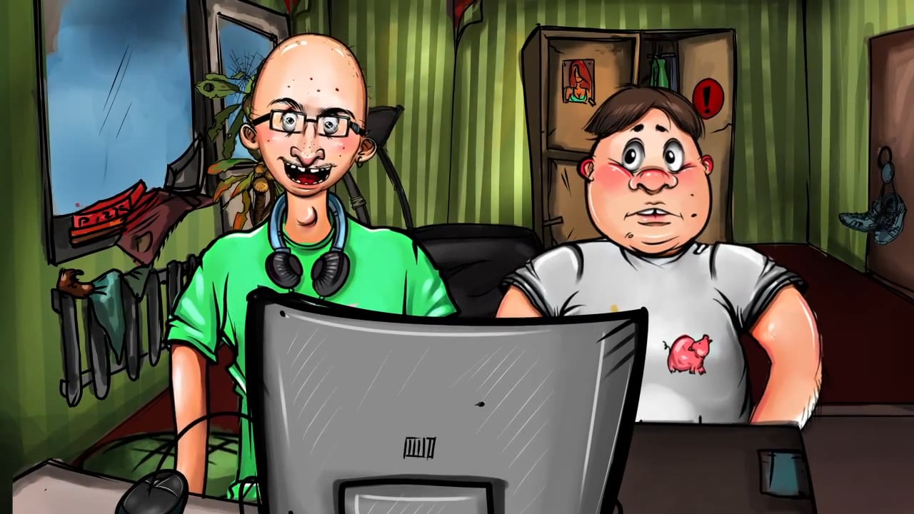 Biba and Boba 15 on Vimeo