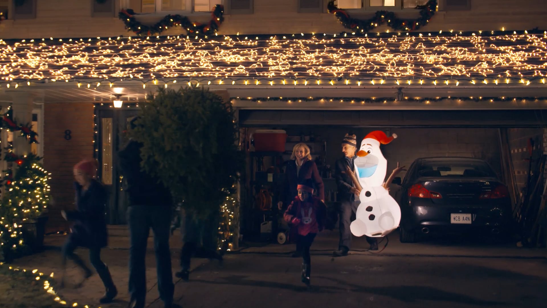 Walmart - Decorating on Vimeo