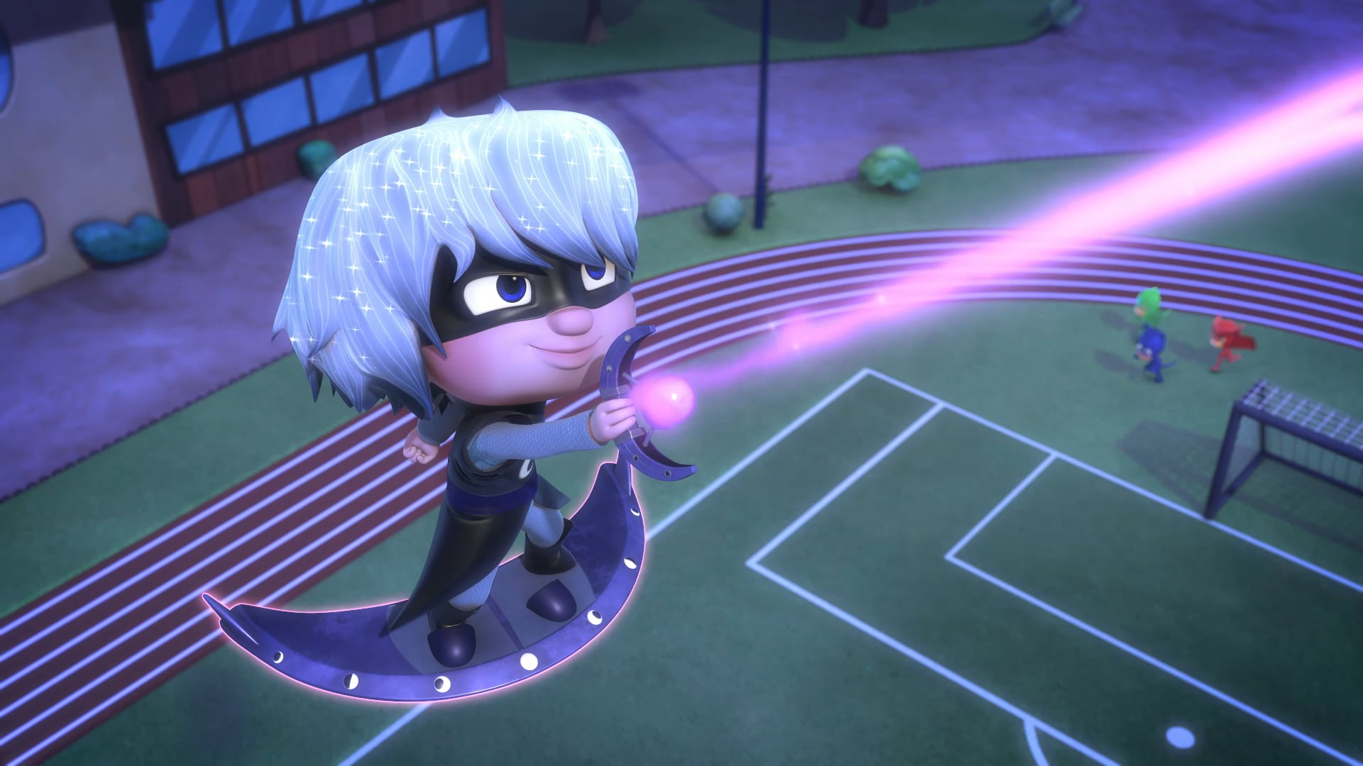 PJ Masks - Lets Go on Vimeo