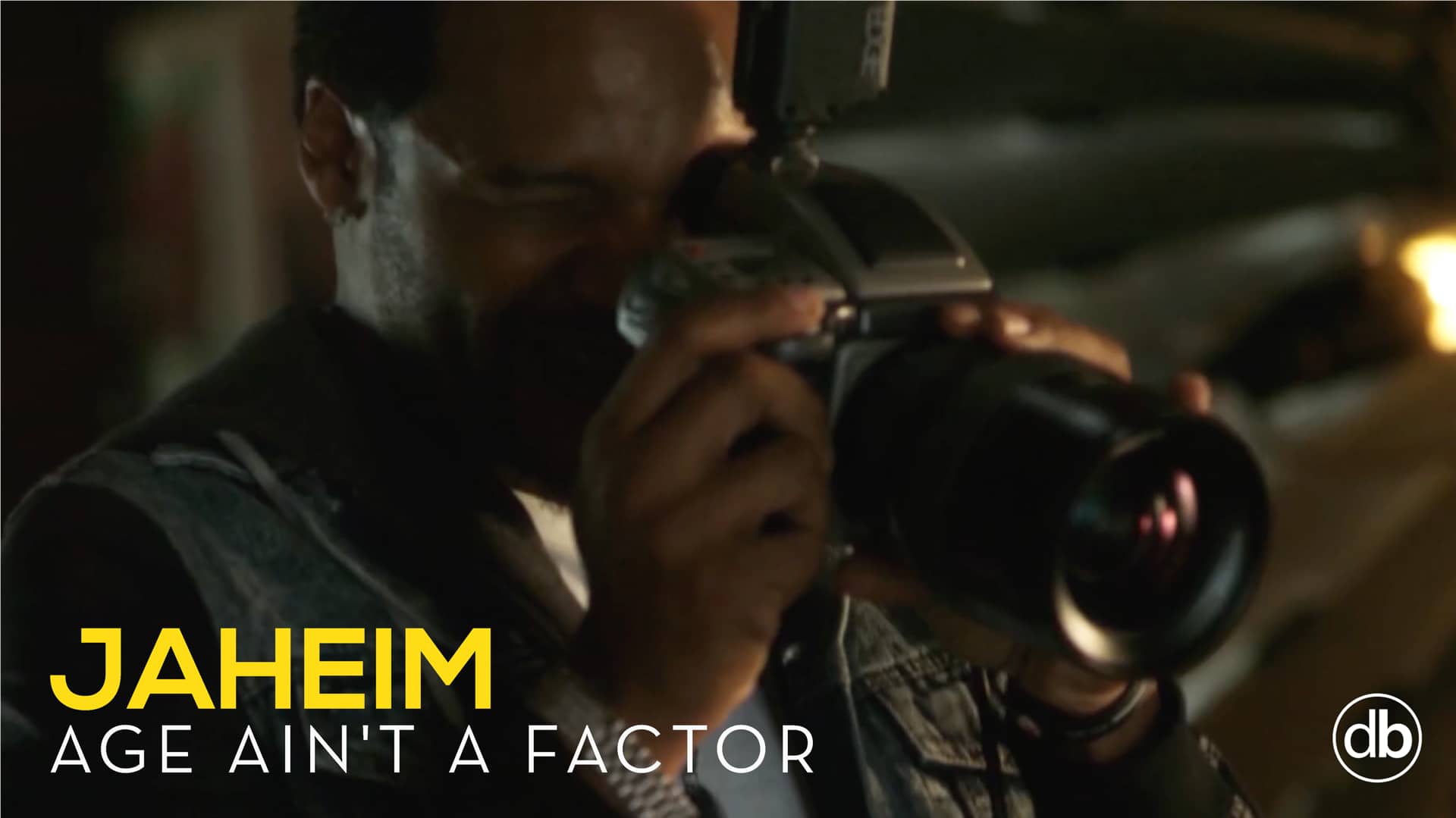 Jaheim - Age Aint A Factor on Vimeo
