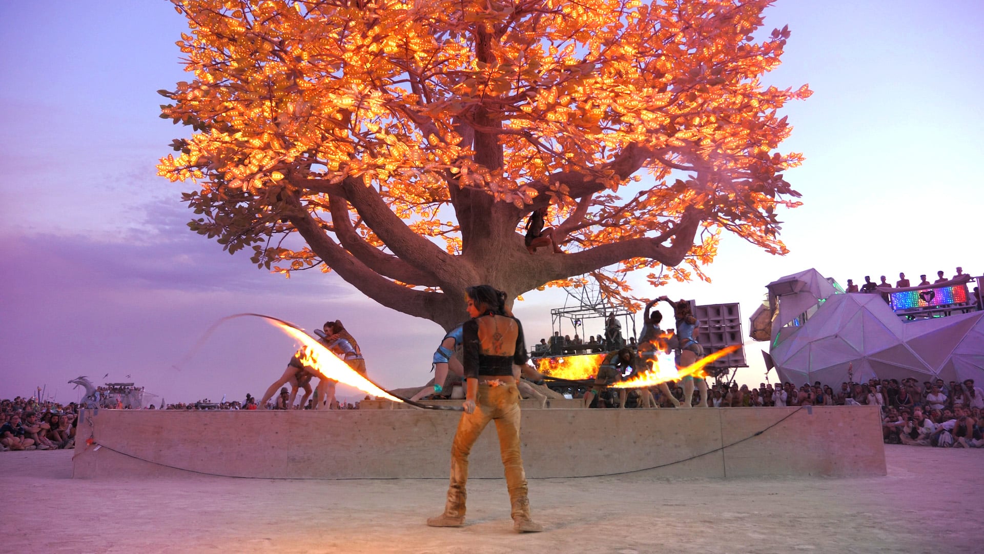 Rite of Spring - Burning Man 2017 on Vimeo