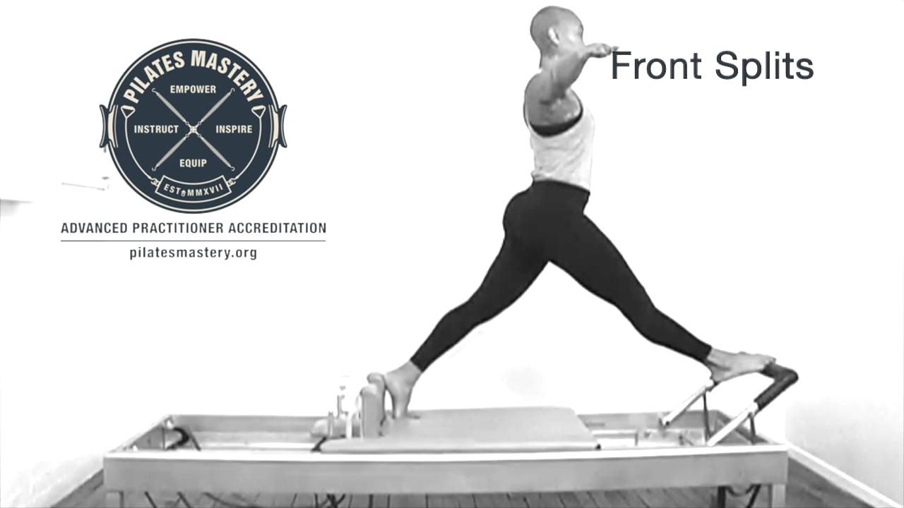 Front Splits on Vimeo