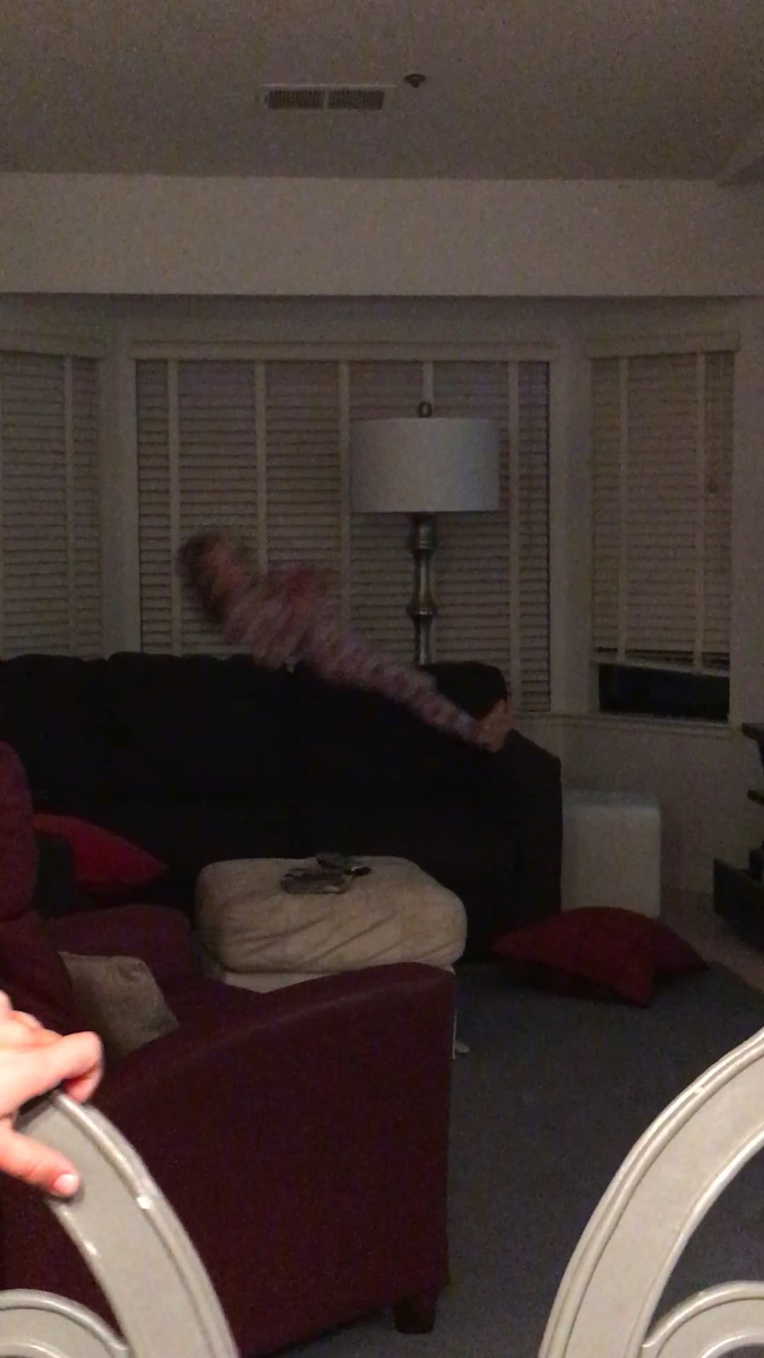 SLO-mo Couch Dive on Vimeo