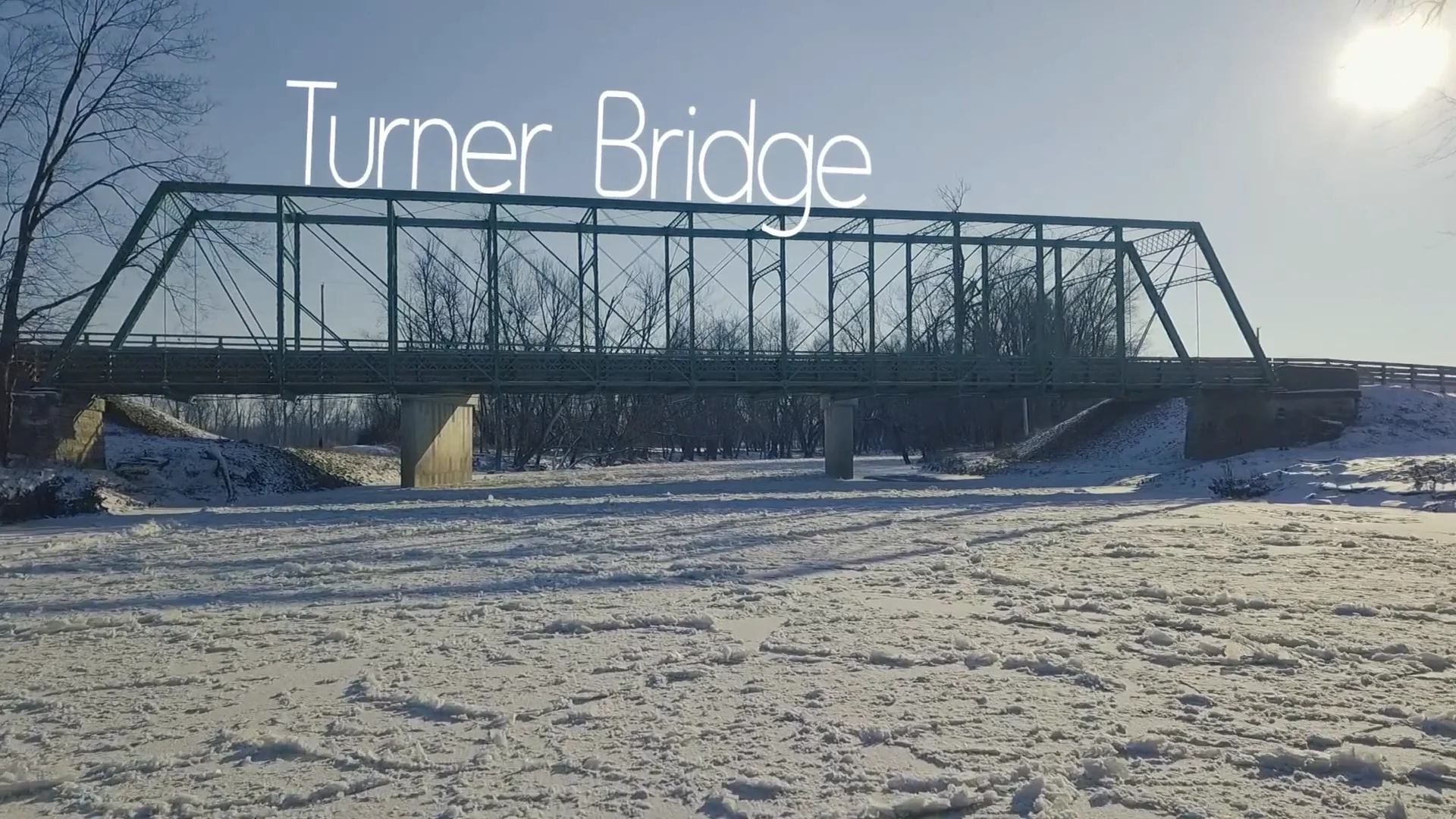 Turner Bridge on Vimeo