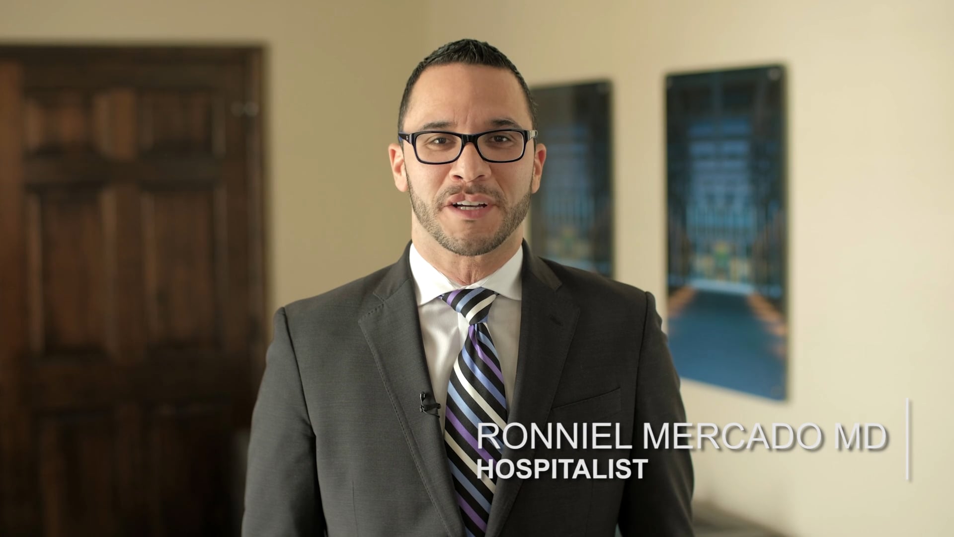 Meet Dr. Mercado on Vimeo