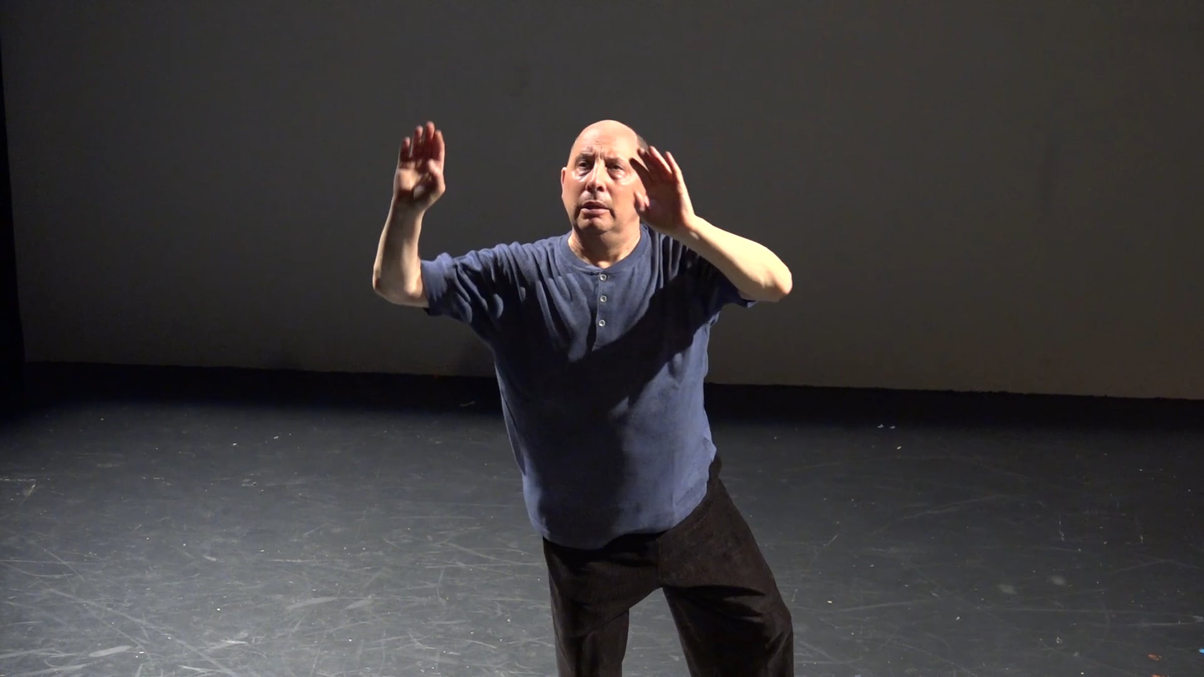 close at hand (starry night) [two minute excerpt]