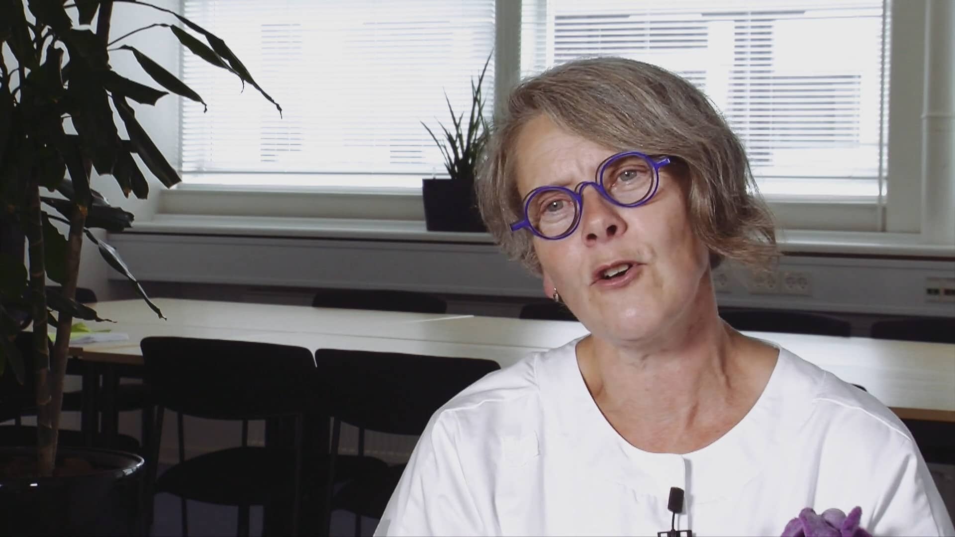 Berit Johnsen, sygeplejerske on Vimeo