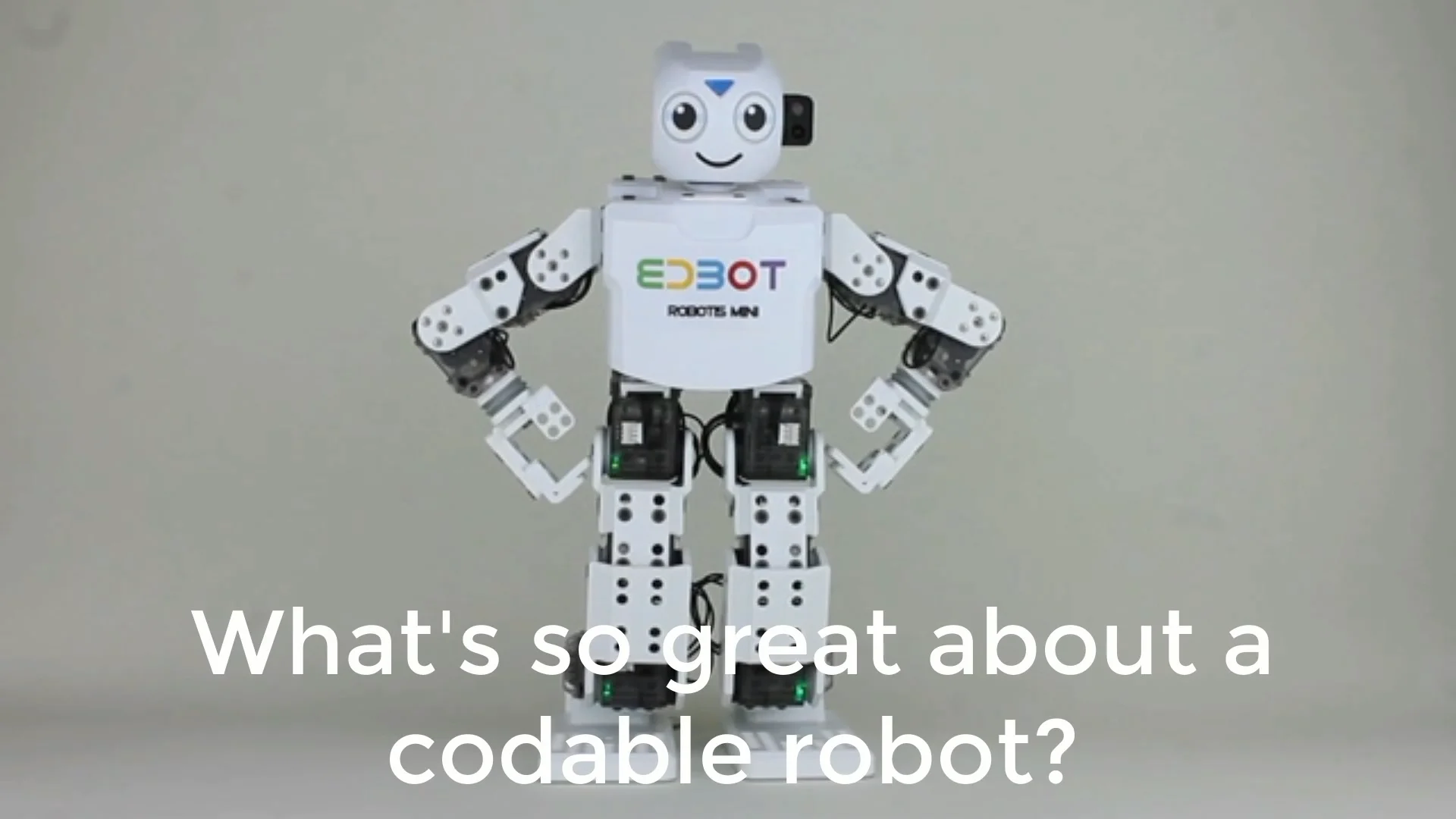 Codable robots on Vimeo