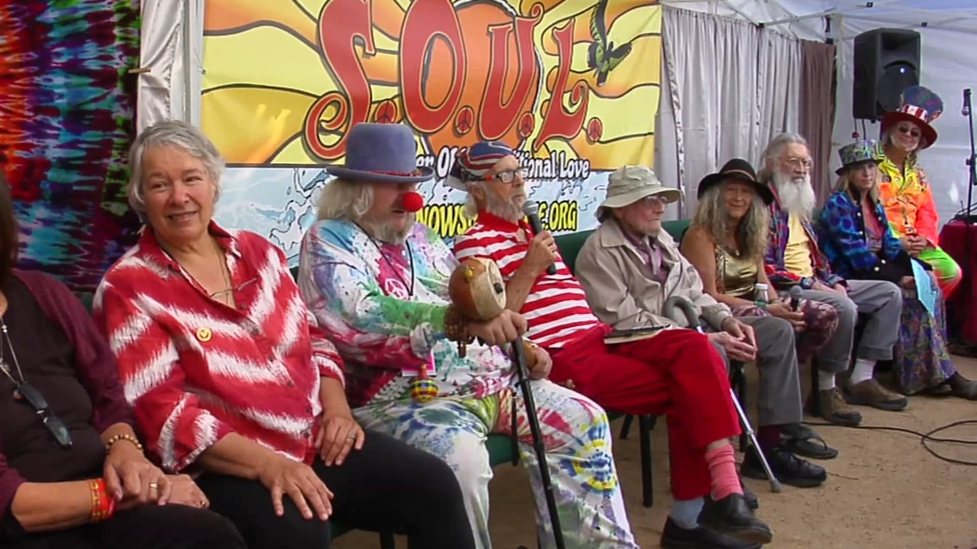 Merry Pranksters Panel Discussion 2017 on Vimeo