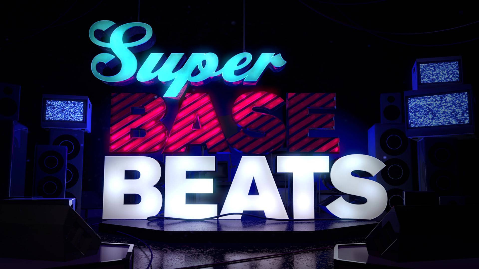 MTV BASE_'Super Base Beats' playlist sting on Vimeo