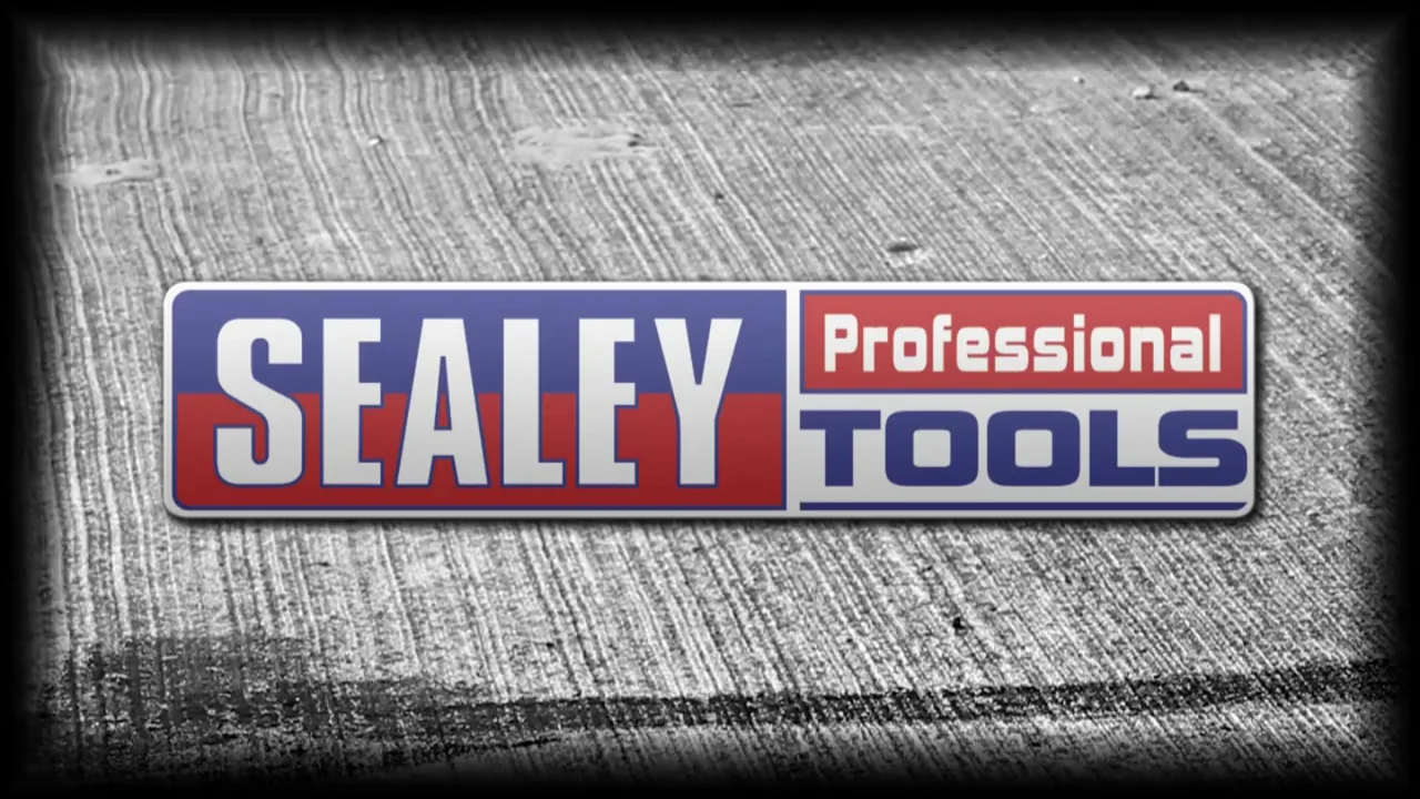 Sealey Motorcycle Wheel Alignment Tool - MS070 4xA