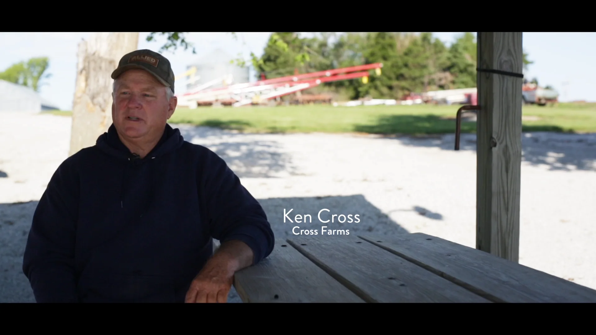 Meet Ken Cross