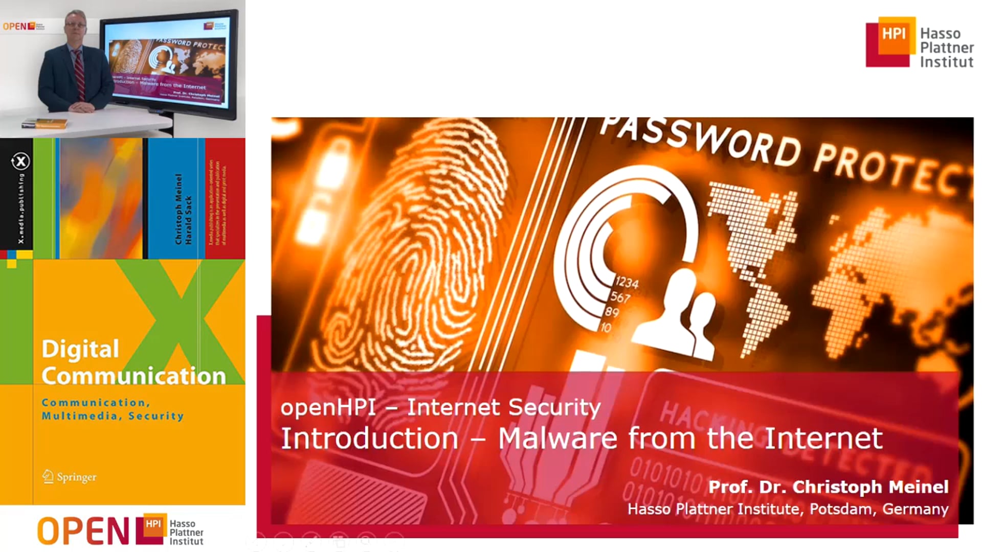 Introduction: Malware from the Internet | Internet Security for