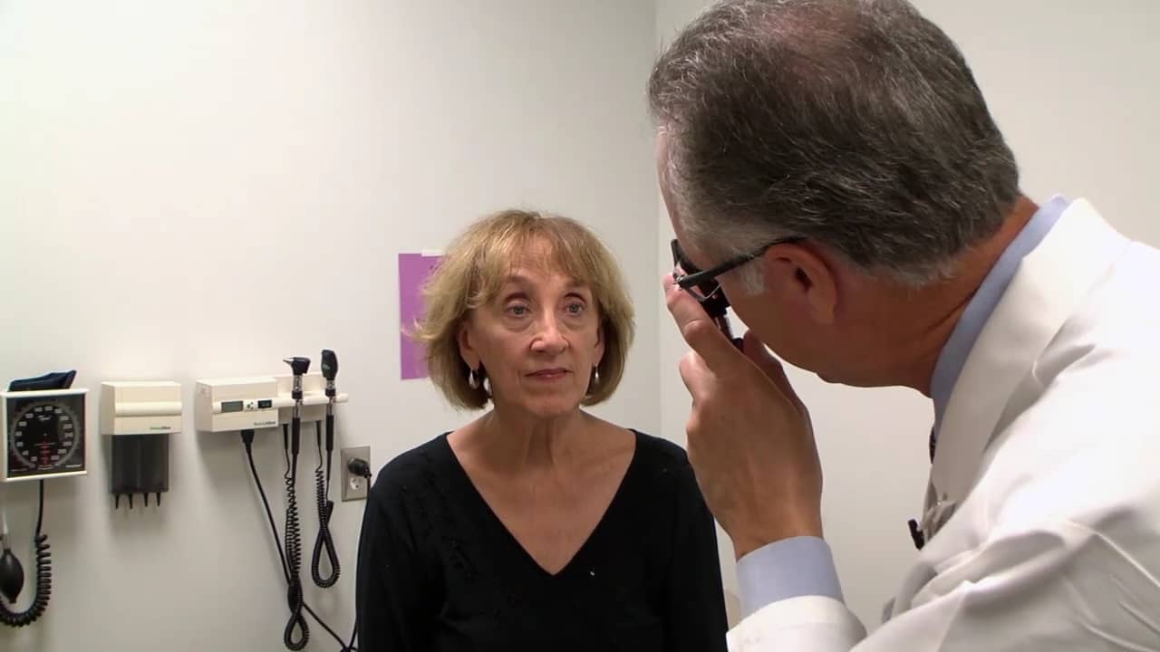 Basic Eye Exam on Vimeo