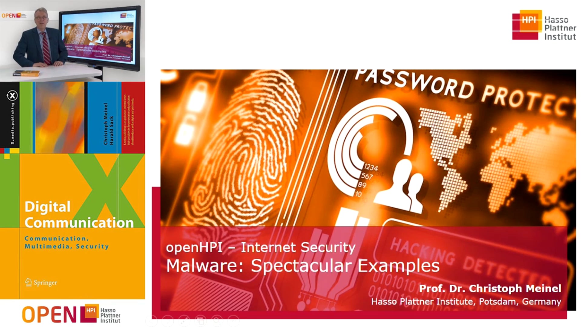 3.3 Malware: Spectacular Examples | Internet Security for Beginners
