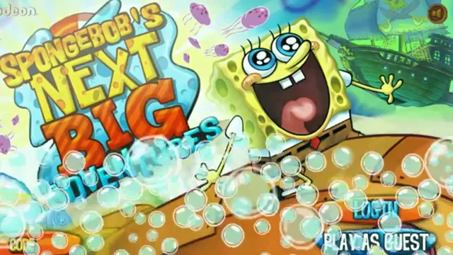SpongeBobs Next Big Adventure on Vimeo
