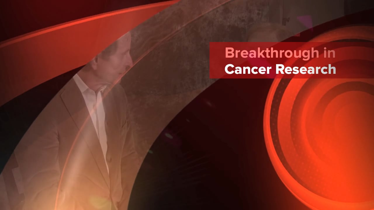 Gene Dolgoff on His Cancer Research on Vimeo