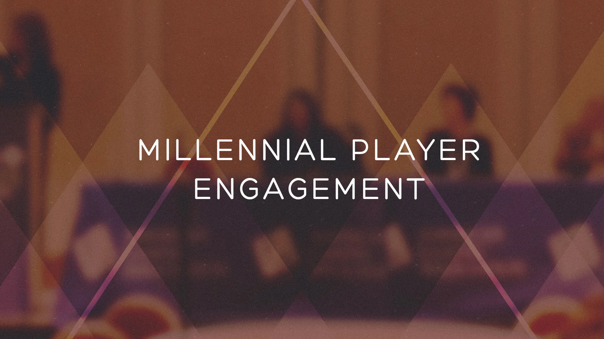 Millennial Player Engagement on Vimeo